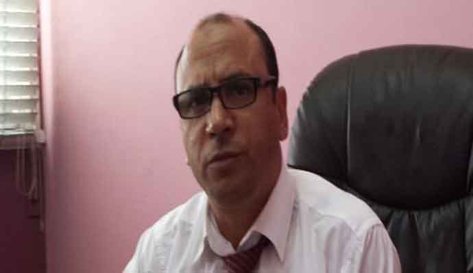 Chairman of Eagle Advisors Co. Yasser Emara - The Middle East Observer