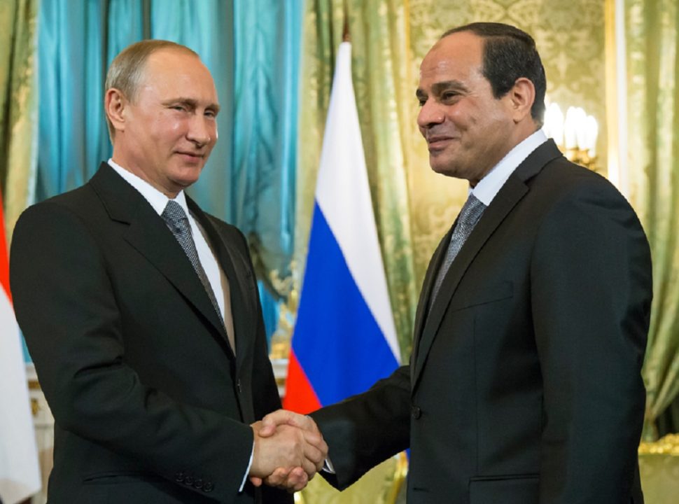 Egypt launches its first nuclear power plant | The Middle East Observer