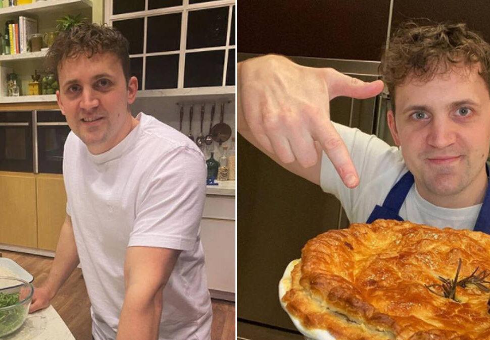 From Prison to Culinary Stardom: The Remarkable Journey of Chef Jon ...