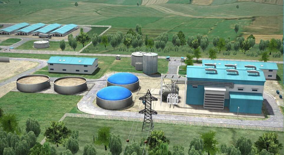 Unveiling the Power of Biogas: A Green Revolution in Egypt's Energy ...