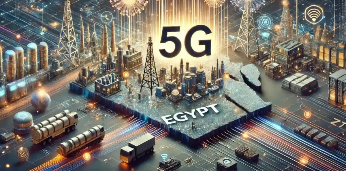 Local Manufacturing of 5G Routers Positions Egypt as a Regional Tech ...