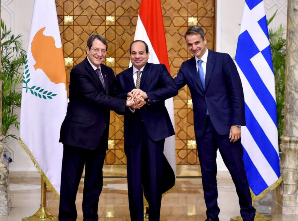Egypt, Greece, and Cyprus Strengthen Trilateral Ties for Stability and ...