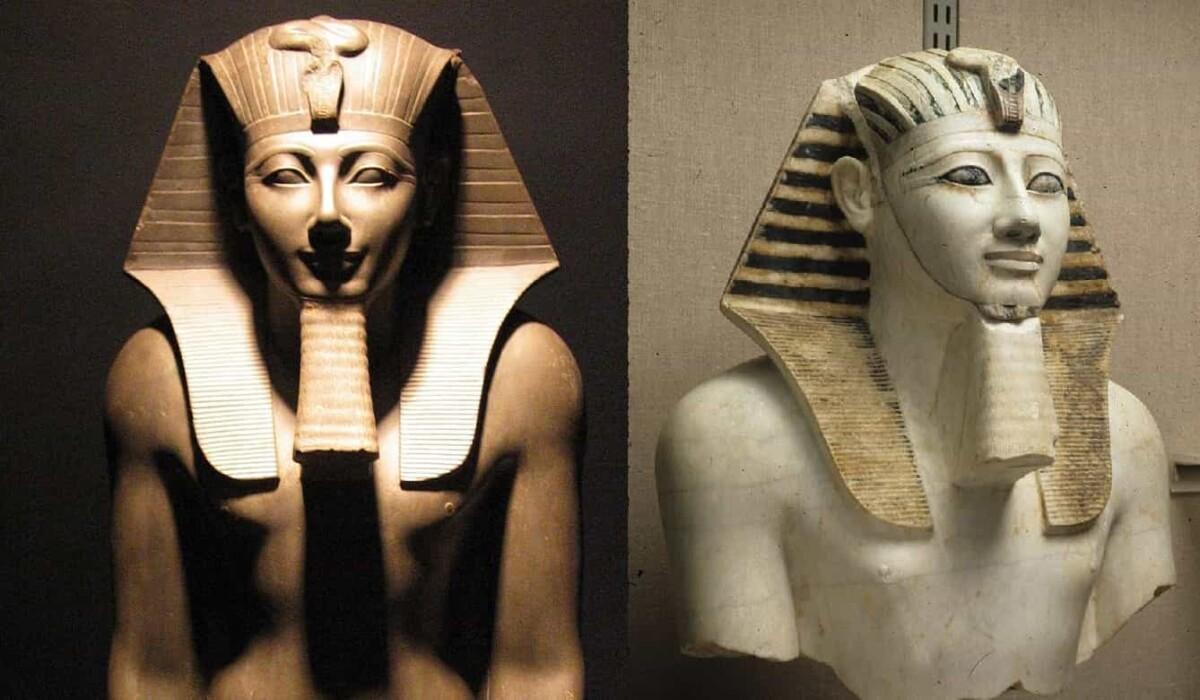 Thutmose III, a man who walked the tightrope between myth and history ...