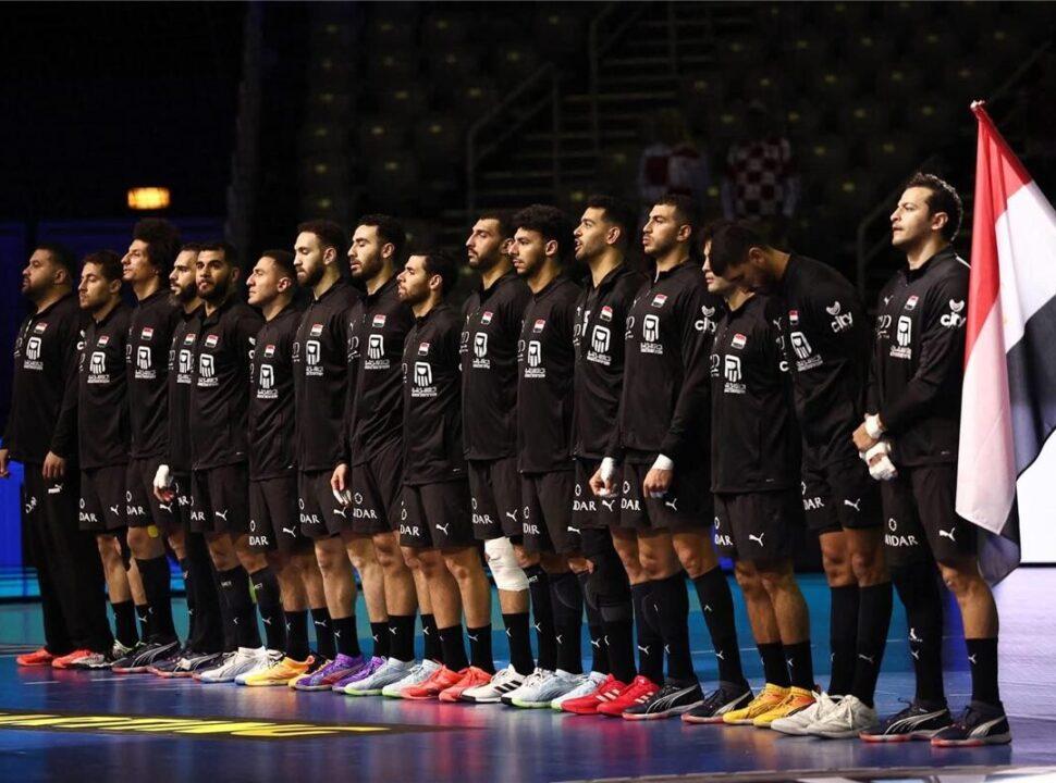 Egypt's Gritty Battle Ends in Fifth Place Finish at the Handball World ...