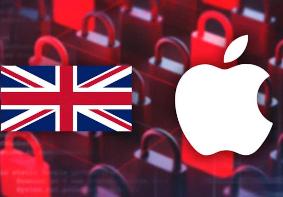 Apple Halts Advanced Data Protection in UK Amid Government Pressure ...