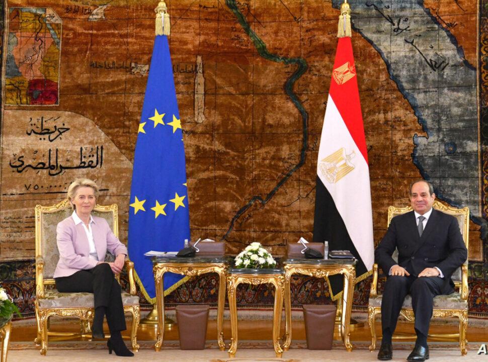 Strengthening Bridges: Egypt and the EU Pave the Way for a ...