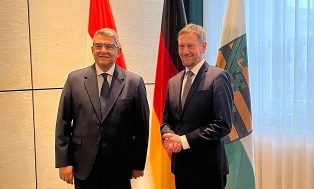 Saxony to Strengthen Ties with Egypt: Inauguration of SEU and Strategic ...