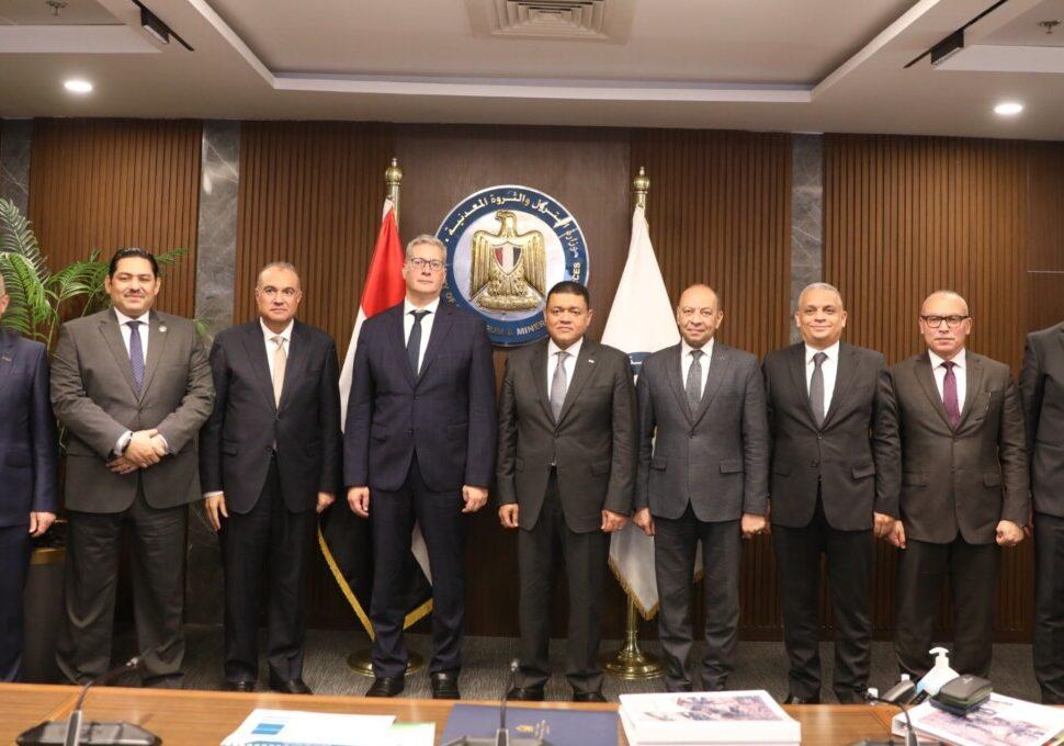 GASCO's strategic role in securing energy and building for the future ...