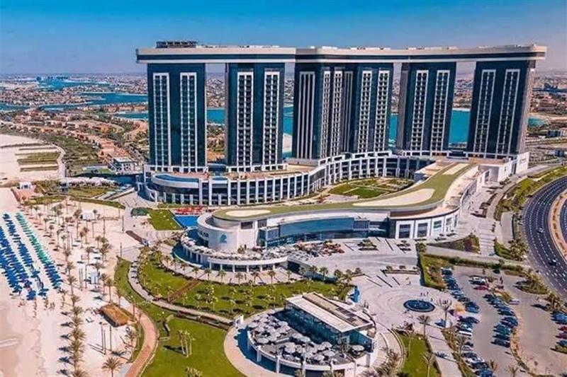 Egypt’s New Alamein Named Arab World’s Top Resort City for 2025 - The ...