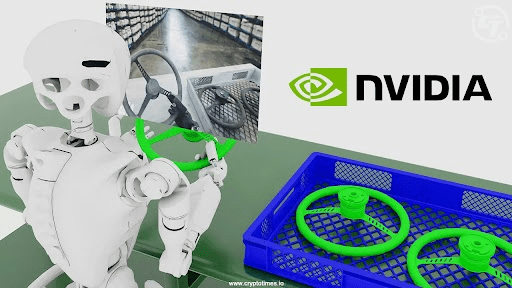 Nvidia Unveils Next-Gen AI Models: Transforming Robotics, Biotech, and ...