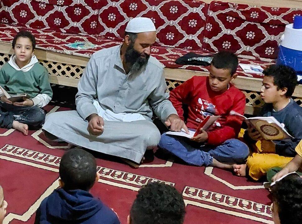 Investing in Our Greatest Asset — Our Children: Reviving Egypt’s Kuttab ...