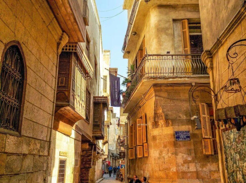 Al-Darb al-Asfar: Cairo’s Open-Air Museum of Heritage and Handcrafts ...