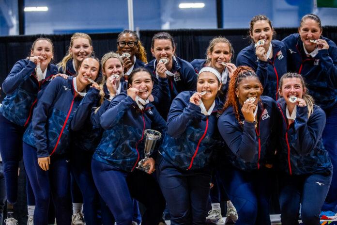 USA and Egypt Claim Gold at 2025 Sitting Volleyball World Cup in Fort ...