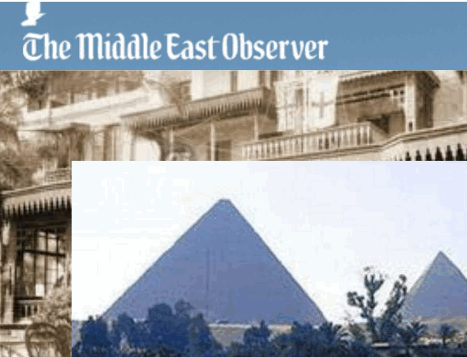 Mena House Hotel: Where Egypt’s Timeless Beauty Meets a Century of ...