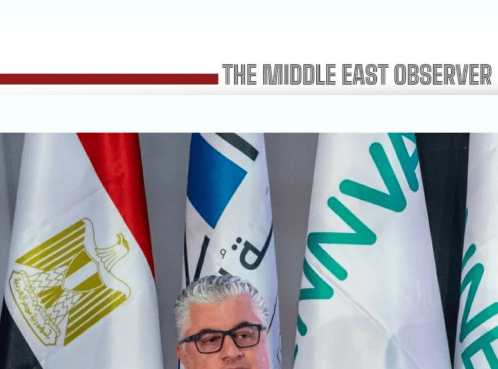 Egypt launches construction of vaccine manufacturing hub in SCZone ...