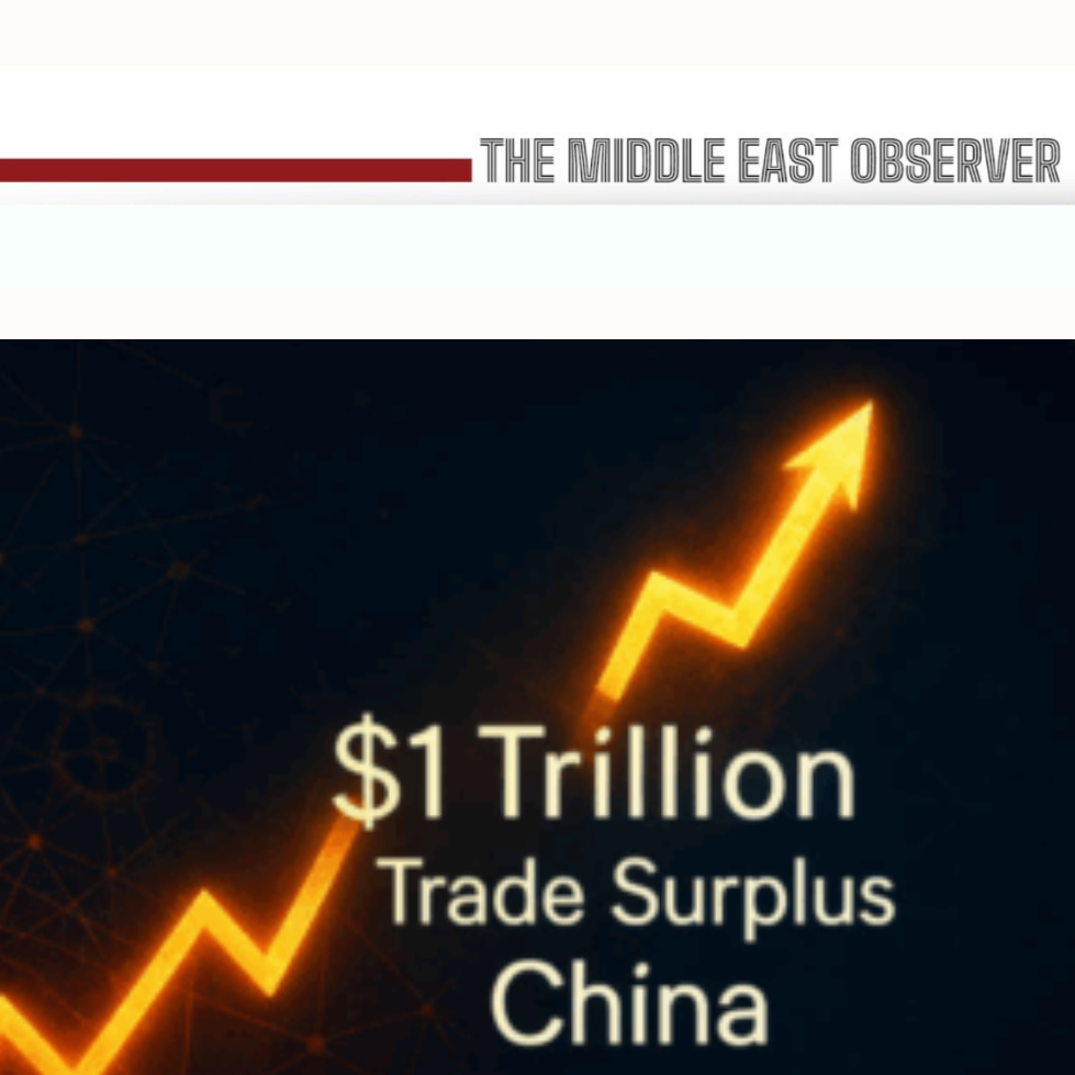 Diversifying Beyond the U.S., China Logs Record Trade Surplus in 2025 ...