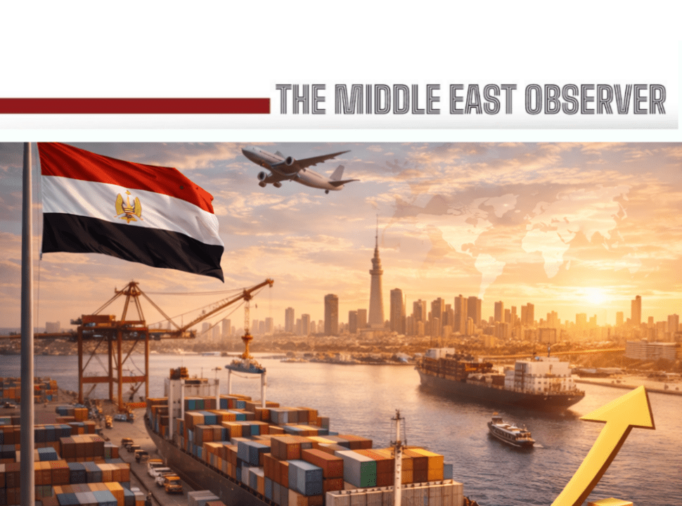 Egypt Targets Top-50 Global Trade Ranking After Strong 2025 Performance ...