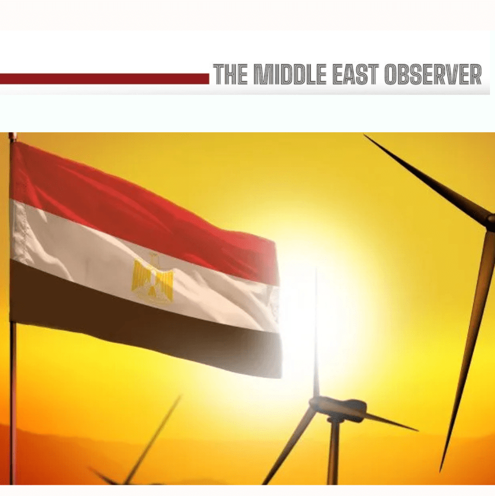 Egypt Charts a Stable Energy Path in 2026 - The Middle East Observer