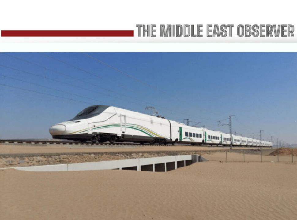 Saudi–Qatar High-Speed Rail Reinforces Momentum Behind GCC Railway ...