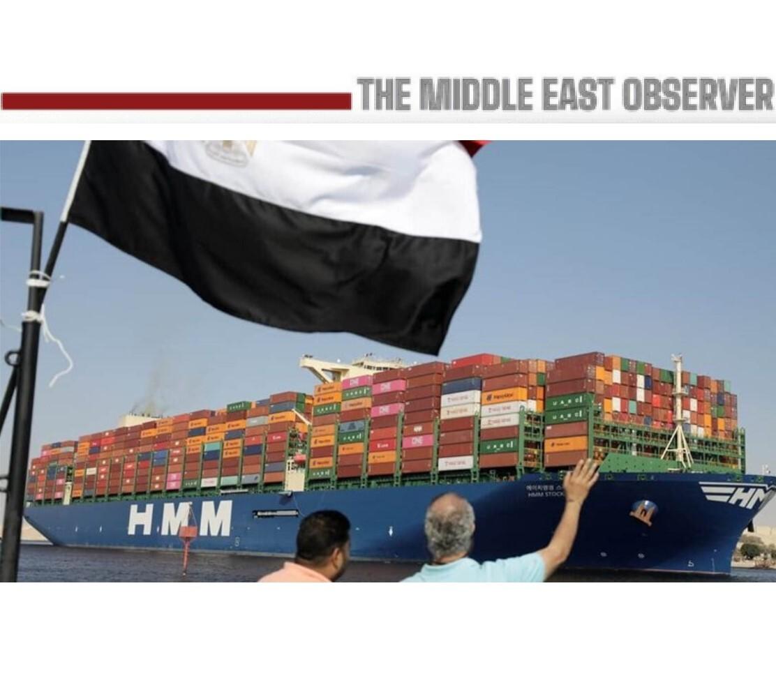 Egypt’s Trade Deficit Widens to $4.9bn as Imports Outpace Exports - The ...