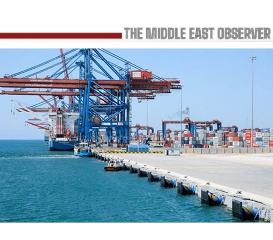 SCZone Positions Sokhna as Regional Manufacturing and Logistics Hub ...