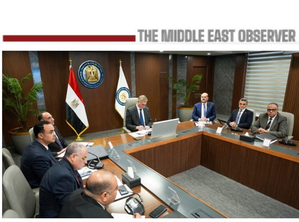 Egypt’s ELAB Achieves Record LAB Output in 2025, Plans Capacity ...