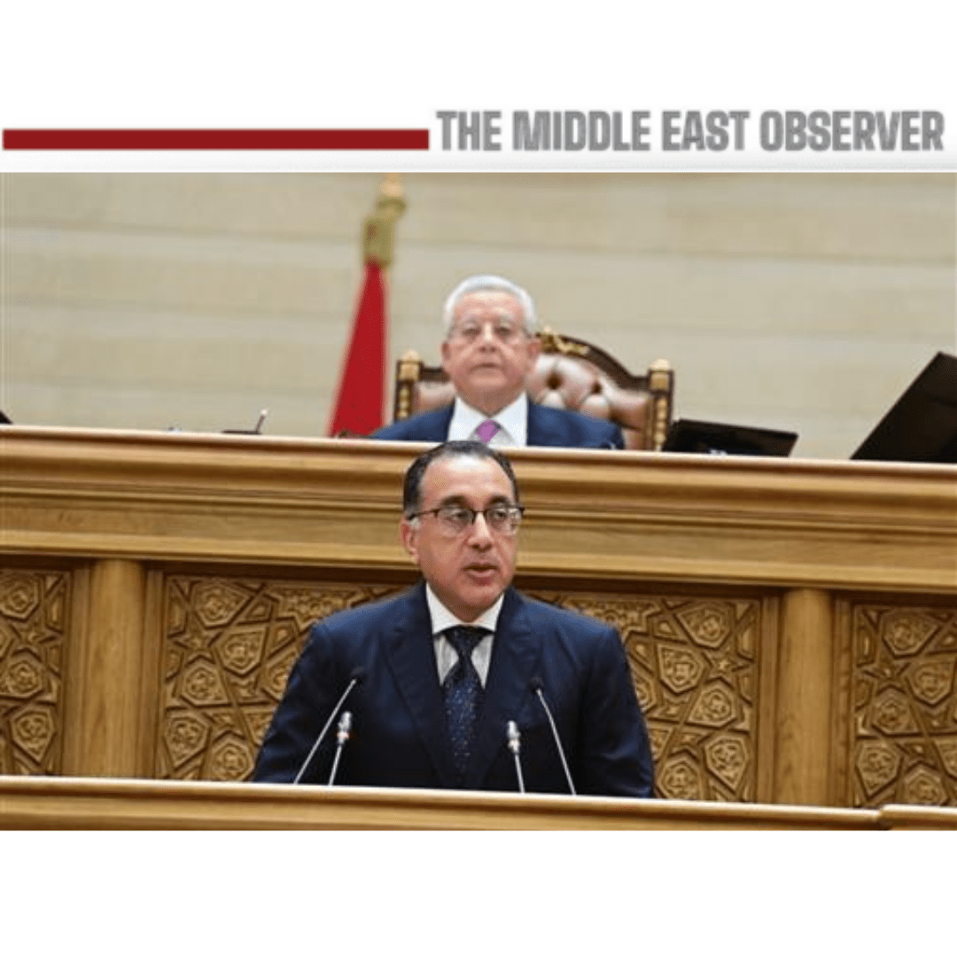 Egypt Charts Resilient Economic Path Amid Global Crisis - The Middle ...