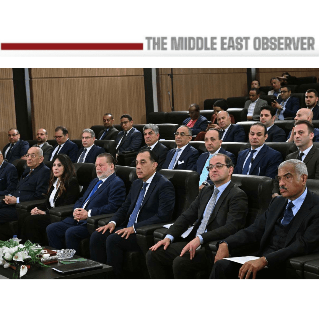 Talaat Moustafa Launches a $27bn Mega Smart City Project - The Middle ...