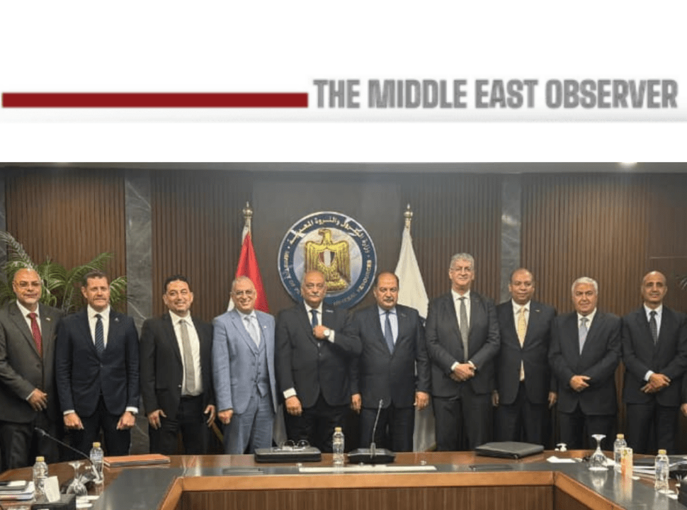 EPROM All Articles Record EGP 1.58bn Profit on Strong Operational ...