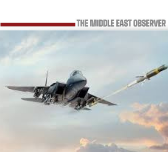 US $8.6bn Arms Push Signals a Networked Defence Shift - The Middle East ...
