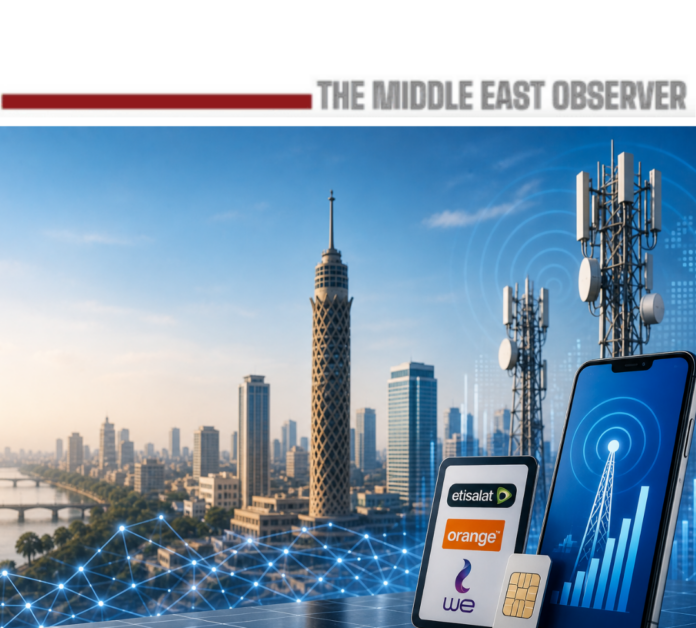 Egypt Approves Telecom Service Price Increases of Up to 15% - The ...