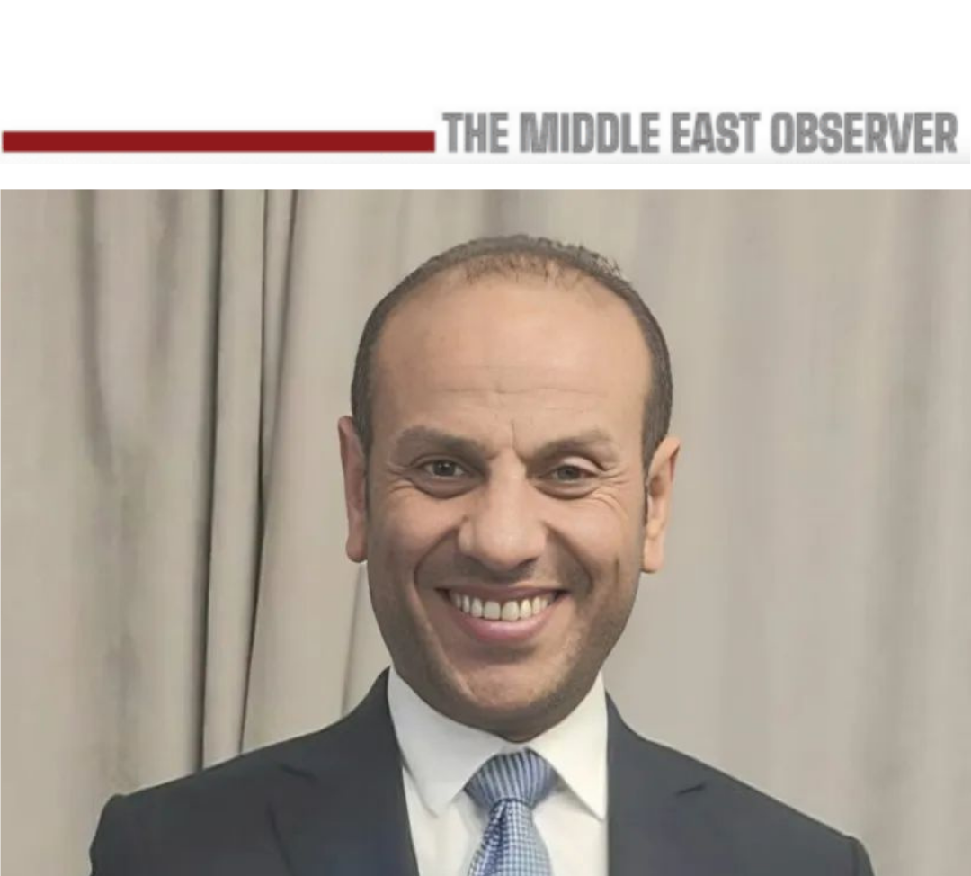 Eng. Walid El Aasar appointed Chairman and Managing Director of ...