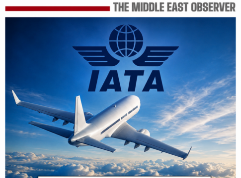 IATA Sees Egypt Aviation Growth Outpacing Global Average Through 2050 ...