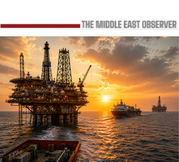 Egypt Plans New Global Oil Exploration Bid Round in Third Quarter 2026 ...