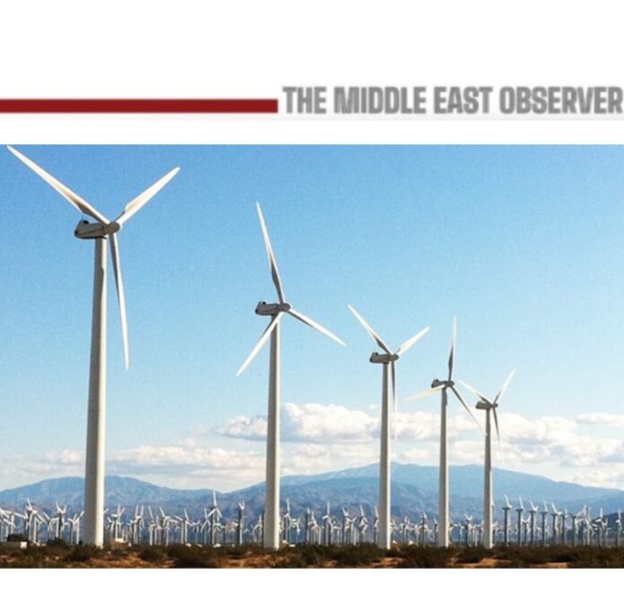 Egypt Lands $300m Sany Investment for First Wind Turbine Factory - The ...